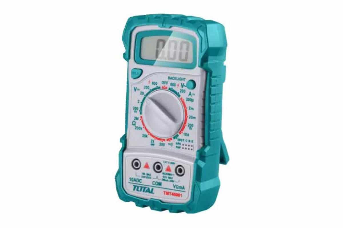 Đồng hồ đo điện vạn năng Total TMT47503 - Siêu thị Dụng Cụ Vàng