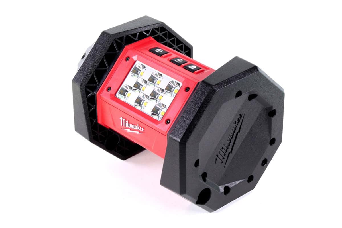 Đèn LED hắt sáng Milwaukee M18 AL-0 - Siêu thị Dụng Cụ Vàng
