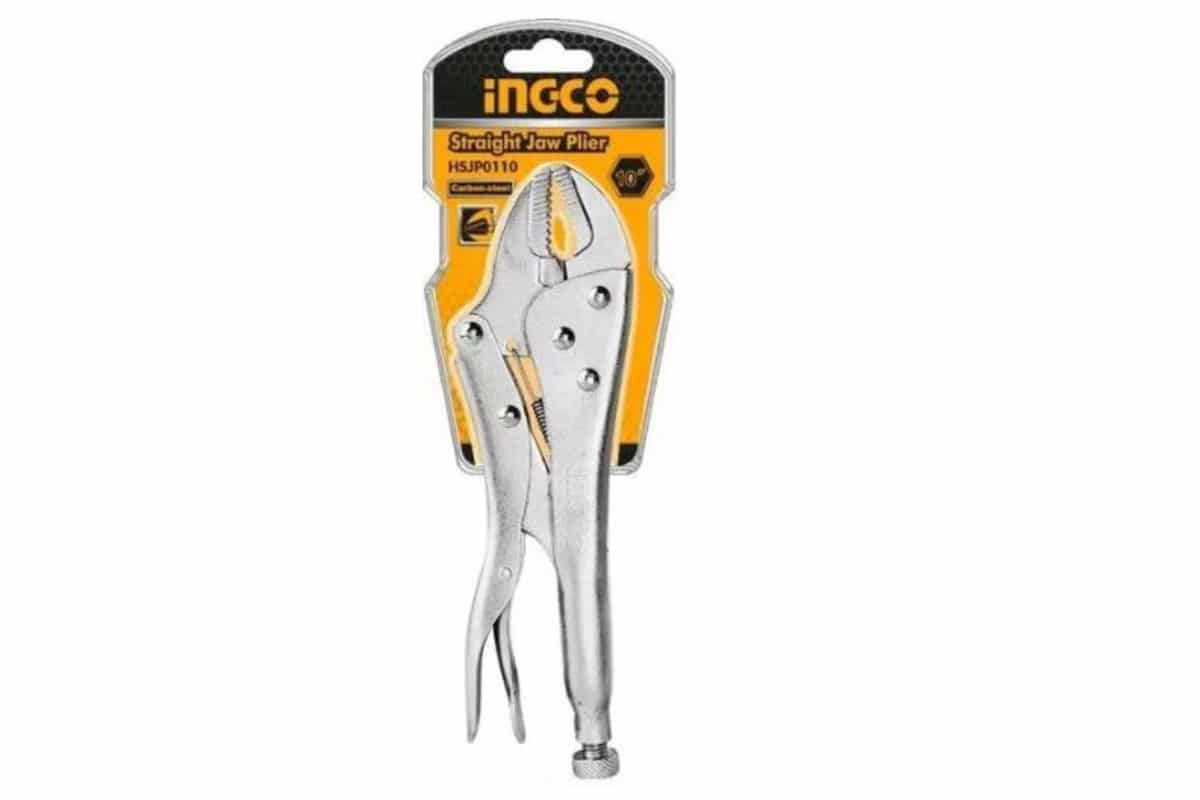 Kềm bấm hàm 10in INGCO HSJP0110 - Siêu thị Dụng Cụ Vàng