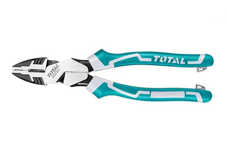 Kềm răng cao cấp 9.5in Total THT210906S - Siêu thị Dụng Cụ Vàng