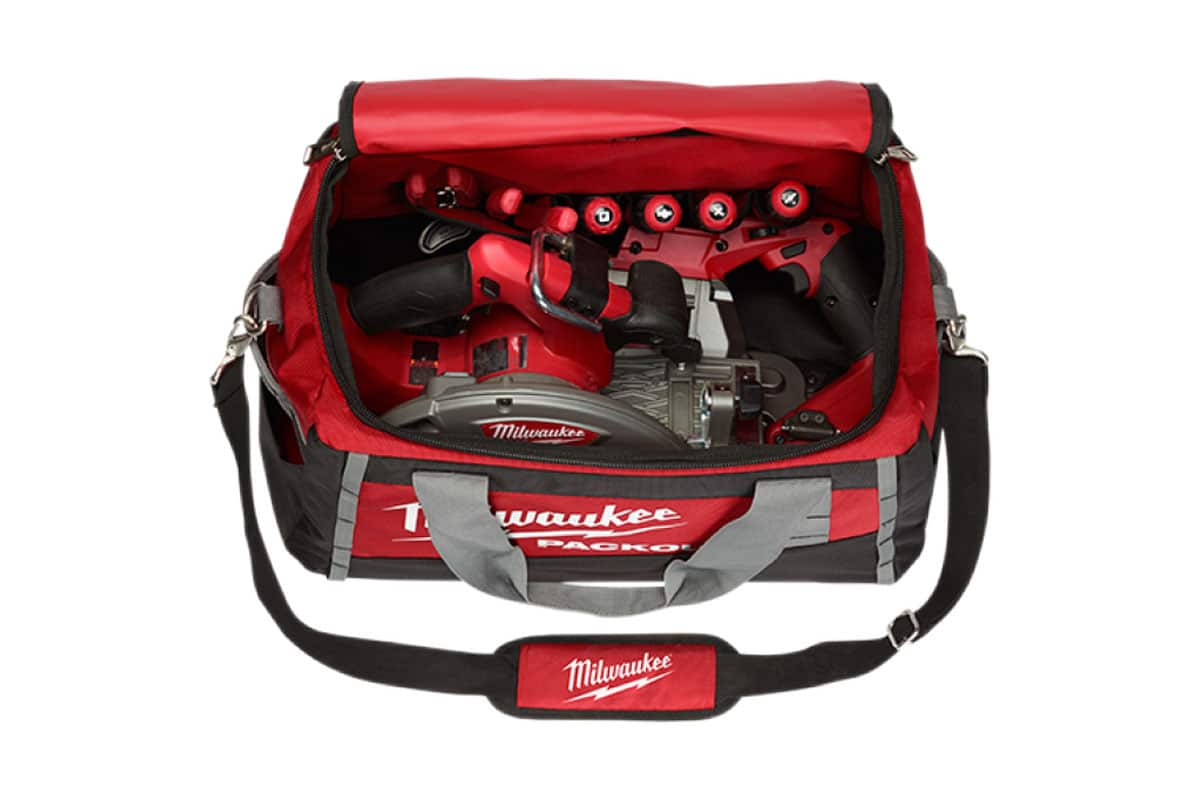 Túi đựng dụng cụ Milwaukee 48-22-8300 - Siêu thị Dụng Cụ Vàng