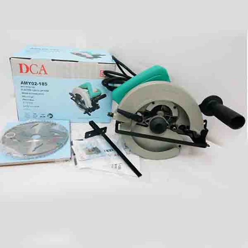 Máy cưa đĩa tròn 185mm DCA AMY02-185 - Siêu thị Dụng Cụ Vàng