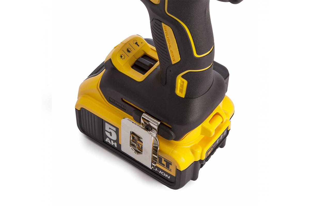 Máy khoan động lực pin 18V Dewalt DCD796P1 - Siêu thị Dụng Cụ Vàng