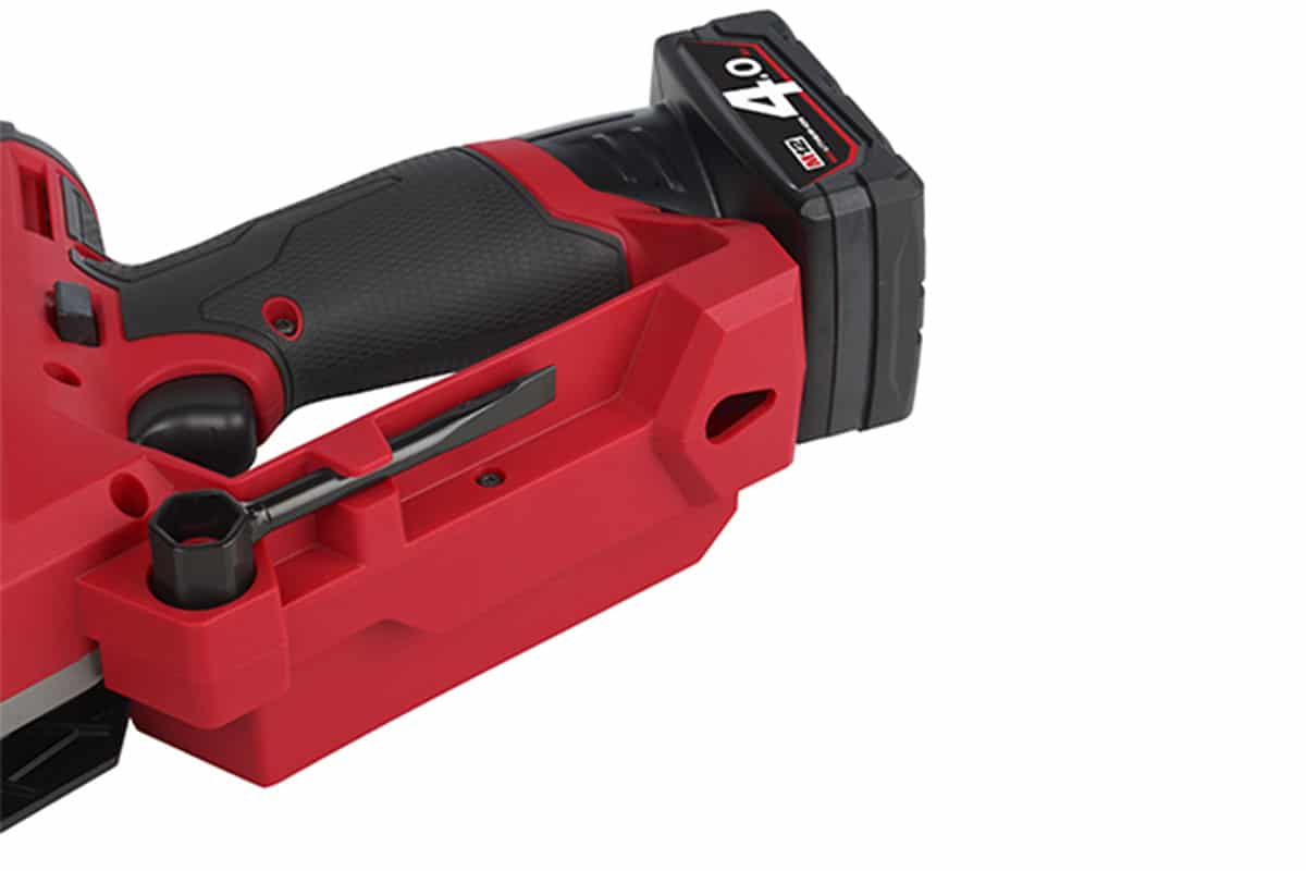 Thân máy cưa xích pin 12V Milwaukee M12 FHS-0X - Siêu thị Dụng Cụ Vàng