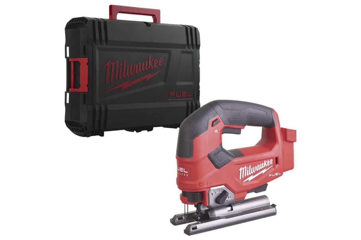 Thân máy cưa lọng pin 18V Milwaukee M18 FJS-0X - Siêu thị Dụng Cụ Vàng