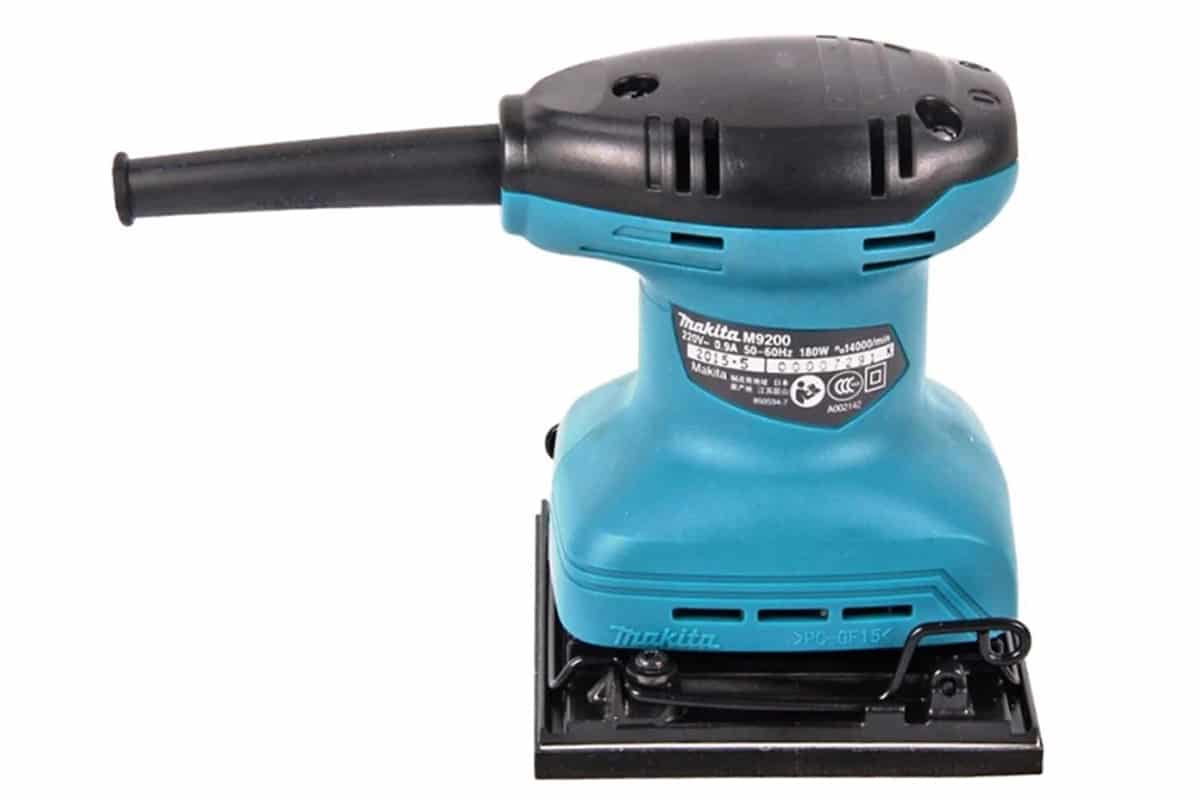 Máy chà nhám vuông Makita M9200B - Siêu thị Dụng Cụ Vàng