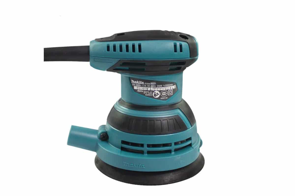 Máy chà nhám tròn 125mm Makita M9204B - Siêu thị Dụng Cụ Vàng
