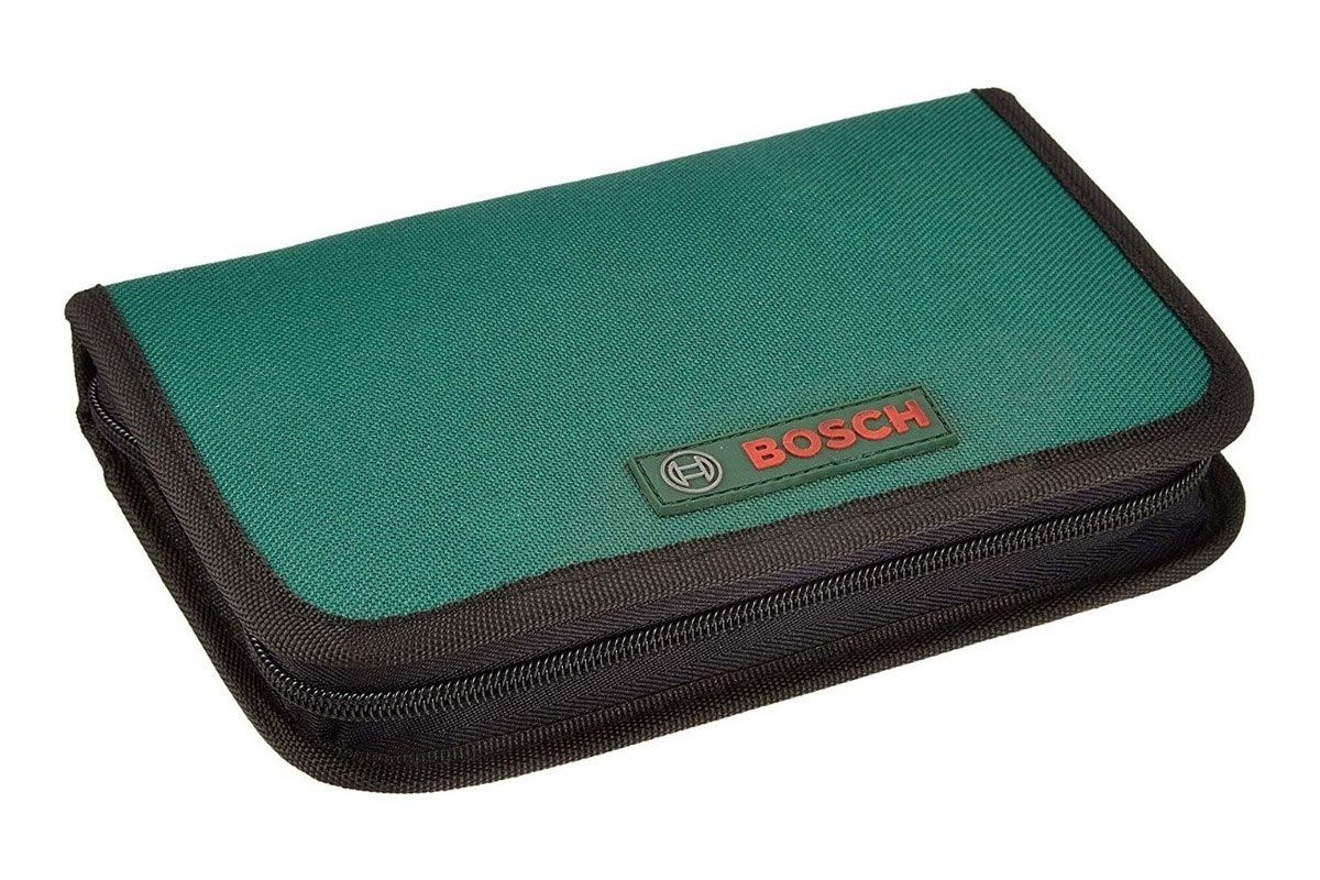 Bộ Vặn Vít Đa Năng 38 chi tiết Bosch 2607019506 - Siêu thị Dụng Cụ Vàng