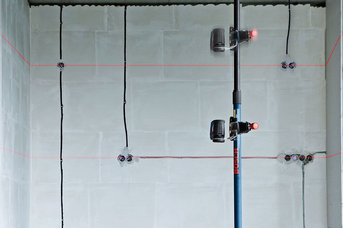 Cây chống Bosch BT 350 - Siêu thị Dụng Cụ Vàng