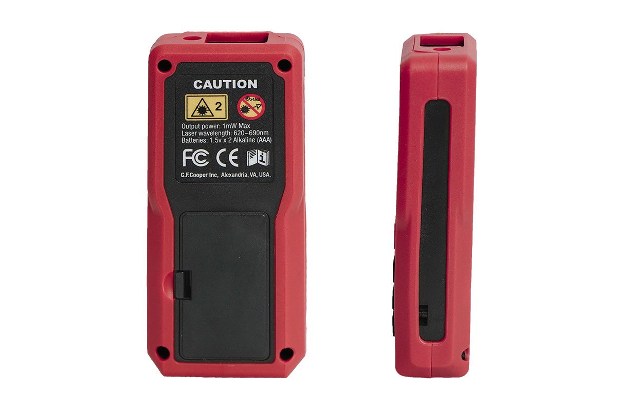 Máy đo khoảng cách laser 80m CFCooper LM80 - Siêu thị Dụng Cụ Vàng
