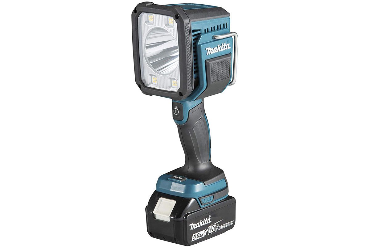 Đèn Led Dùng Pin 18v/14.4v Makita DML812 - Siêu thị Dụng Cụ Vàng