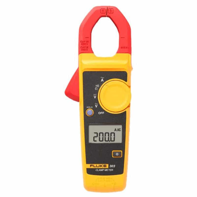 Ampe kìm Fluke 303 Clamp Meter - Siêu thị Dụng Cụ Vàng