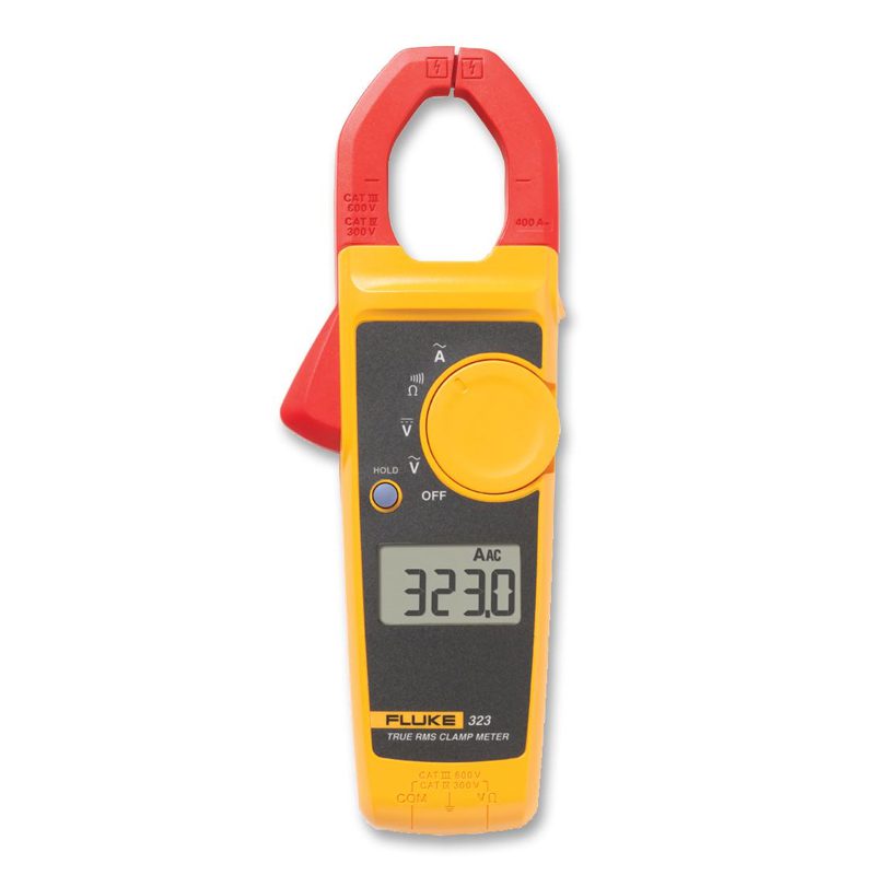 Ampe kìm Fluke 323 True-rms Clamp Meter - Siêu thị Dụng Cụ Vàng