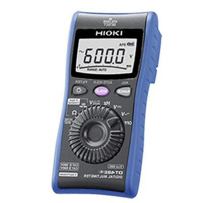 Đồng Hồ Vạn Năng Hioki DT4224 - Siêu thị Dụng Cụ Vàng