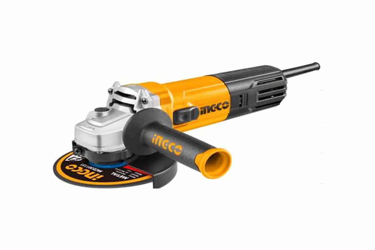 Máy mài góc 125mm INGCO AG110018 - Siêu thị Dụng Cụ Vàng