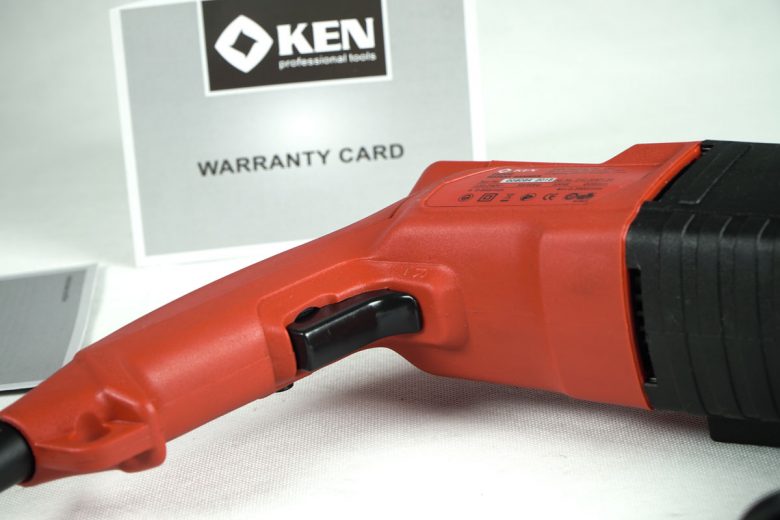 Máy khoan búa 20mm Ken 2520E - Siêu thị Dụng Cụ Vàng