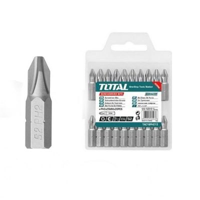 Mũi bắt vít 50mm Total TAC16PH223 - Siêu thị Dụng Cụ Vàng