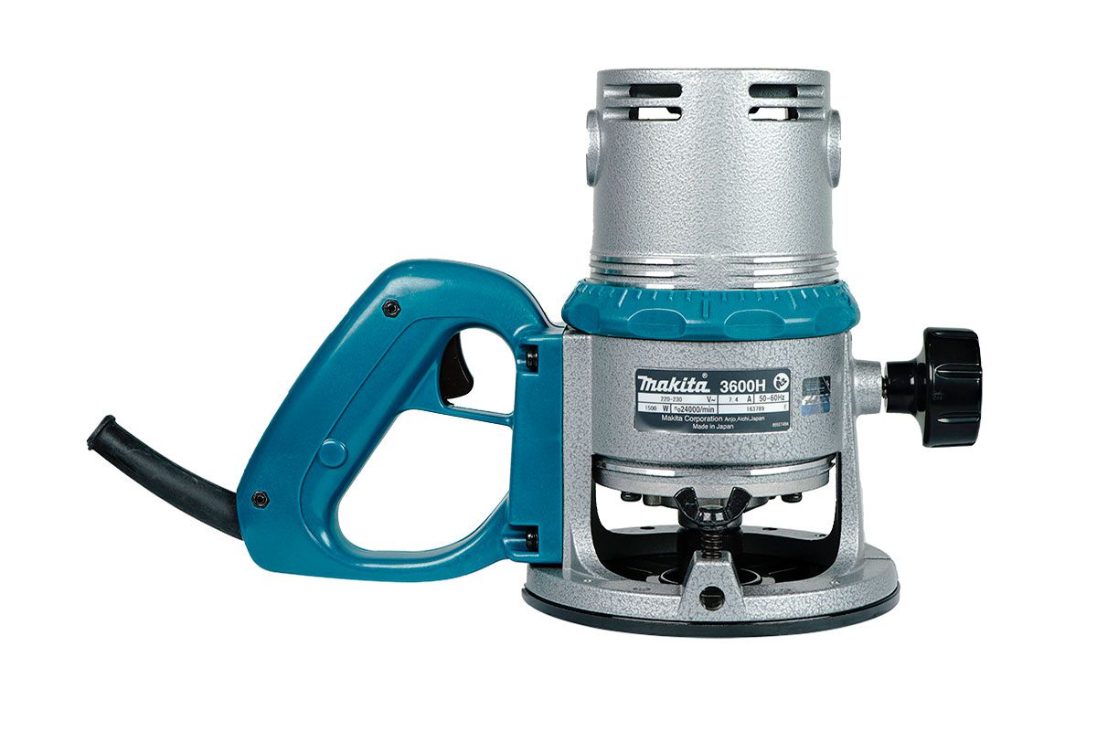 Máy phay 12mm Makita 3600H - Siêu thị Dụng Cụ Vàng