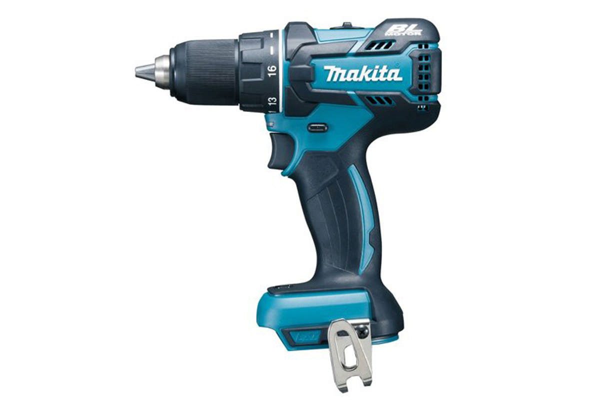 Thân máy khoan vặn vít pin 18V Makita DDF481Z - Siêu thị Dụng Cụ Vàng