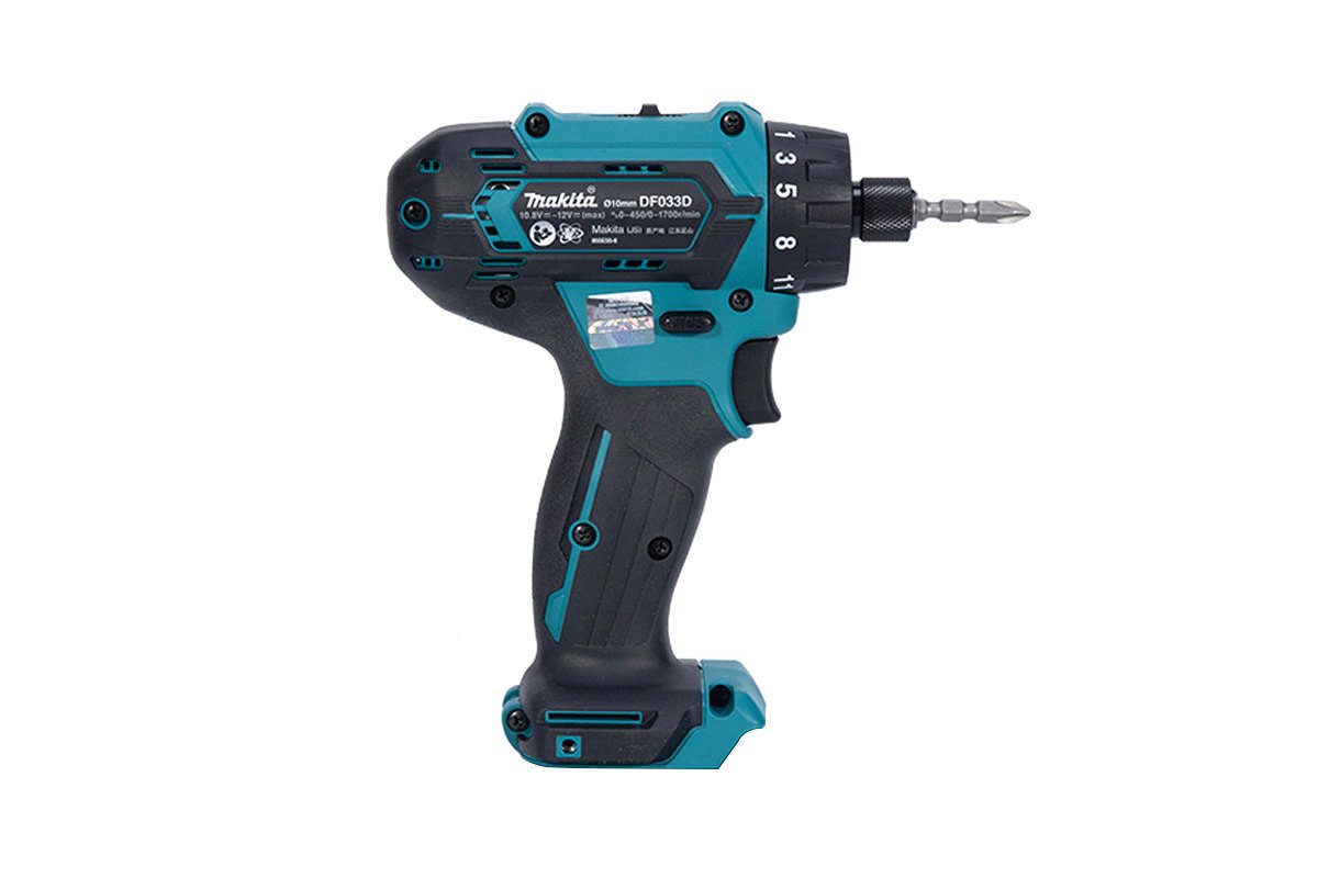 Thân máy khoan vặn vít pin 12V Makita DF033DZ | Dụng Cụ Vàng