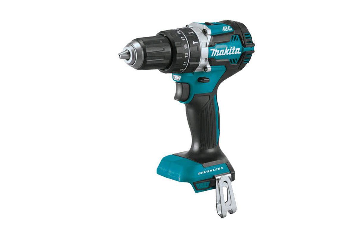 Thân máy khoan búa và vặn vít pin 18V Makita DHP484Z