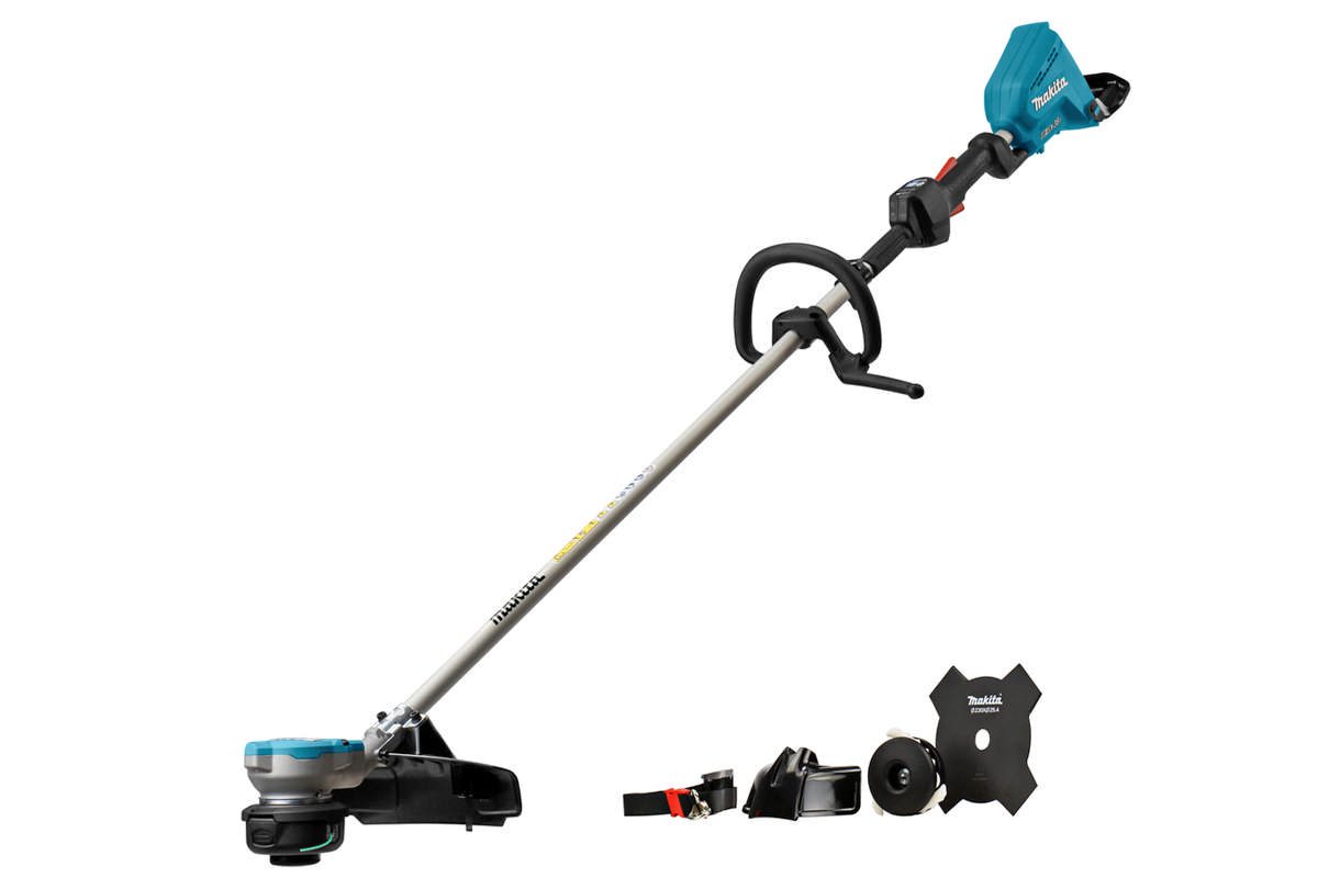 Thân máy cắt cỏ 2 pin 18V Makita DUR368LZ - Siêu thị Dụng Cụ Vàng
