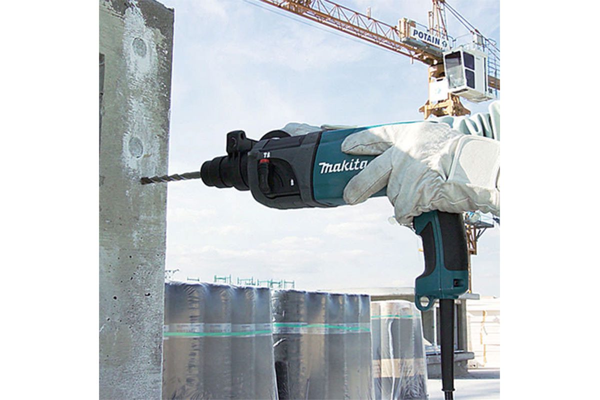 Máy khoan bê tông 22mm Makita HR2230 - Siêu thị Dụng Cụ Vàng