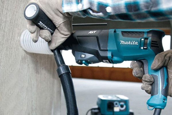 Máy khoan bê tông 26mm Makita HR2601 - Siêu thị Dụng Cụ Vàng