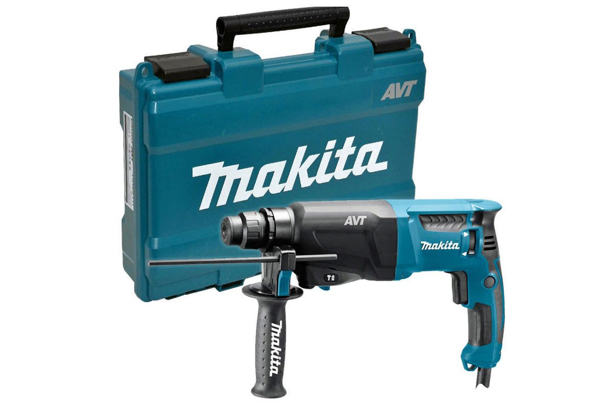 Máy khoan bê tông 26mm Makita HR2601 - Siêu thị Dụng Cụ Vàng