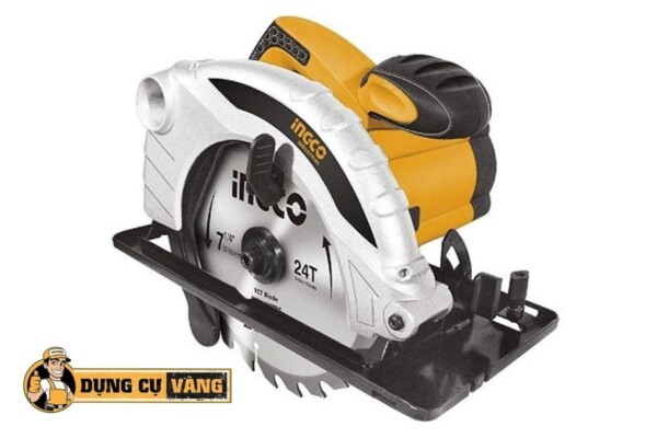 185mm Máy Cưa Đĩa 1400W INGCO CS18528 - Dụng Cụ Vàng
