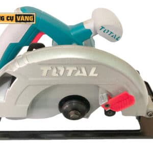 185mm Máy cưa đĩa 1400W TOTAL TS1141856 - Dụng Cụ Vàng