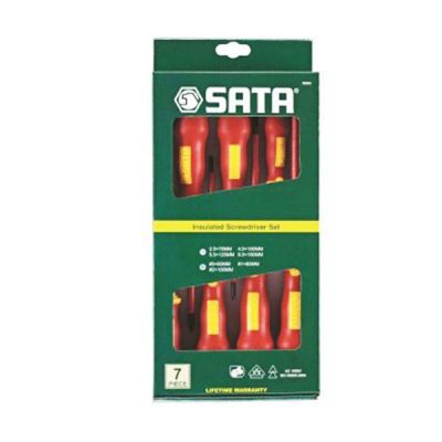 Bộ vặn vít đa năng 53 chi tiết Sata 05492 - Siêu thị Dụng Cụ Vàng
