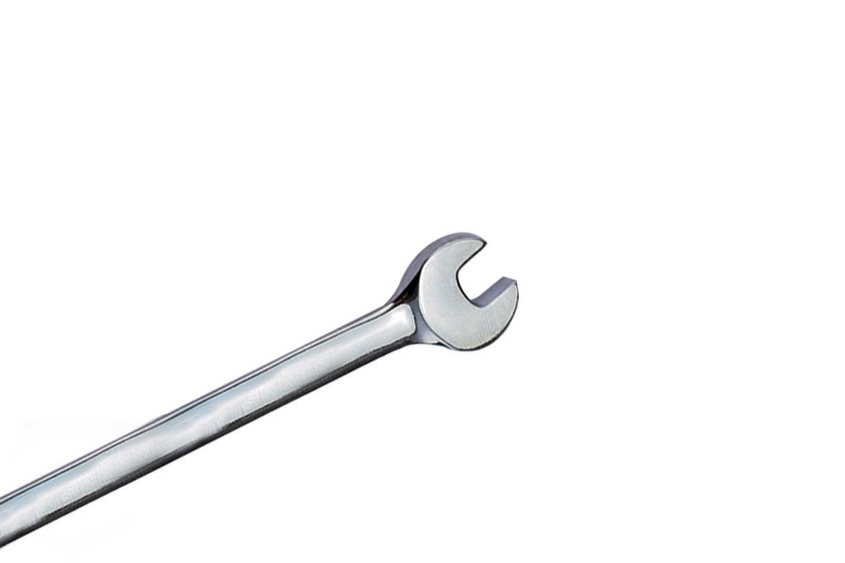 Cờ lê vòng miệng tự động đảo chiều 10mm Sata 46603 - Siêu thị Dụng Cụ Vàng
