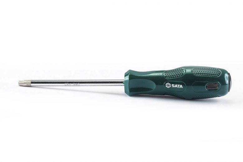 Tuốc nơ vít sao T - 8 x 75 mm Sata 61108 - Siêu thị Dụng Cụ Vàng