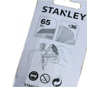 Thước lá Stanley STMT78214-8 - Siêu thị Dụng Cụ Vàng