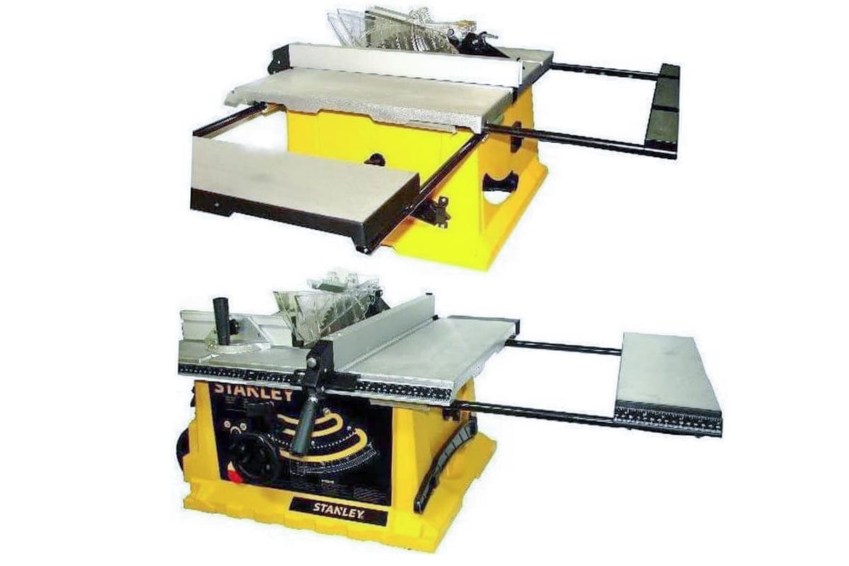 Máy cưa để bàn 1800W Stanley SST1801 - Siêu thị Dụng Cụ Vàng