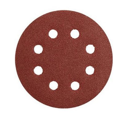 Giấy nhám tròn 125mm Total TAC731251 - Siêu thị Dụng Cụ Vàng