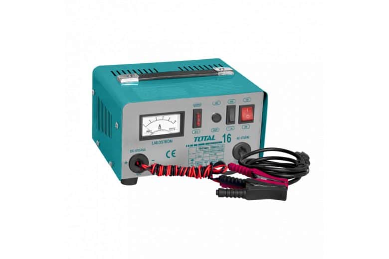 Máy sạc bình Total TBC1601 - Siêu thị Dụng Cụ Vàng