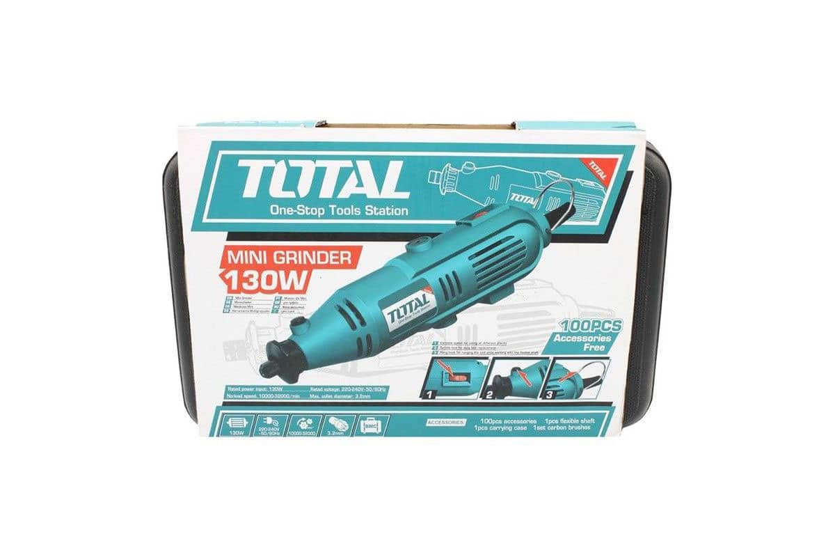 Máy mài khuôn mini Total TG501032 - Siêu thị Dụng Cụ Vàng
