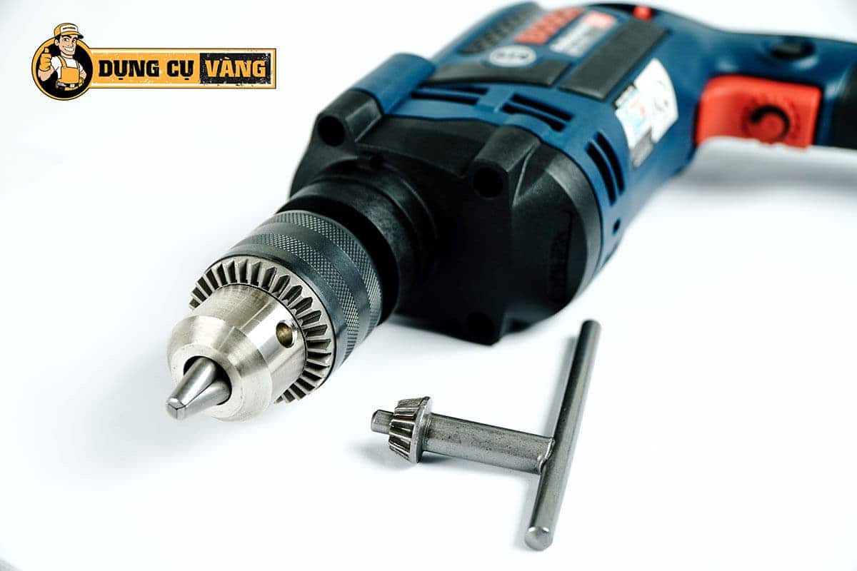 Máy khoan động lực Bosch GSB 16 RE | Dụng Cụ Vàng