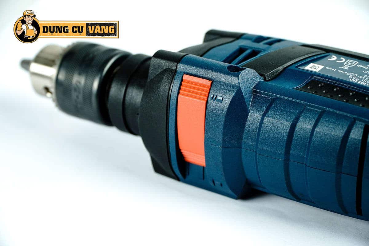 Máy khoan động lực Bosch GSB 16 RE | Dụng Cụ Vàng