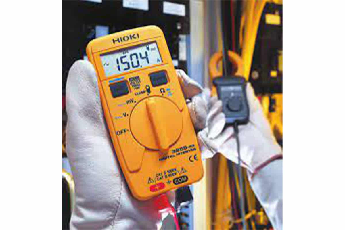 Đồng hồ đo vạn năng HIOKI 3255-20 - Siêu thị Dụng Cụ Vàng