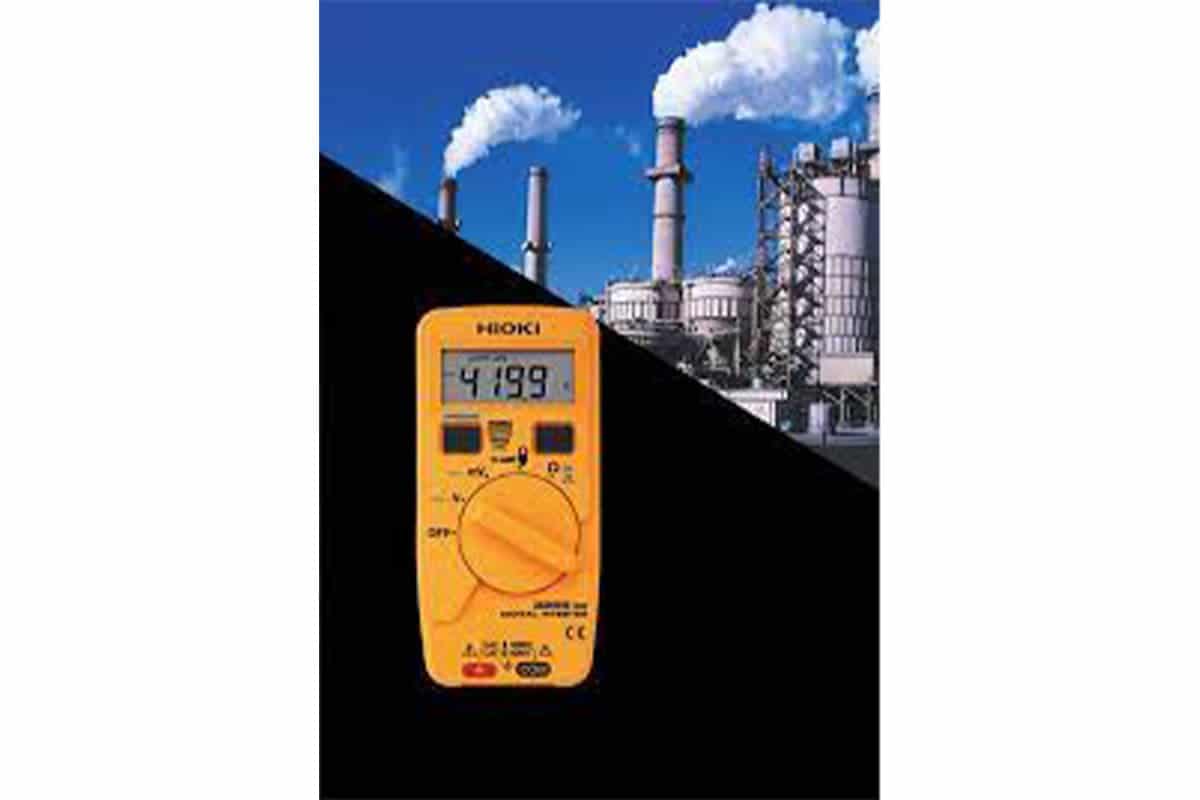 Đồng hồ đo vạn năng HIOKI 3255-20 - Siêu thị Dụng Cụ Vàng