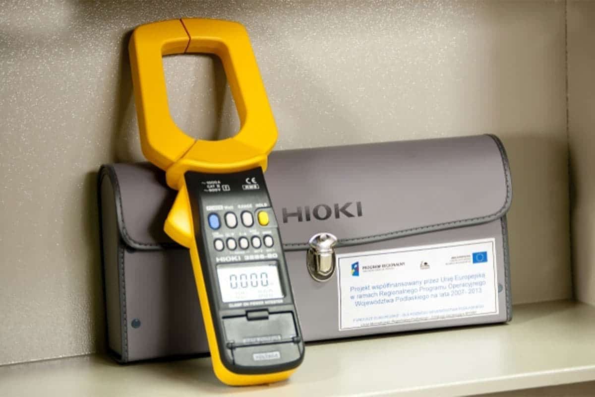 Ampe kìm đo công suất HIOKI 3286-20 - Siêu thị Dụng Cụ Vàng