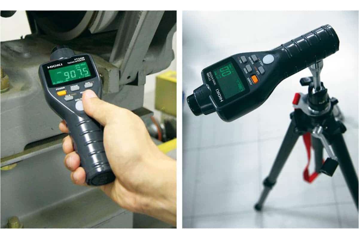 Thiết bị đo tốc độ vòng quay HIOKI FT3405 - Siêu thị Dụng Cụ Vàng
