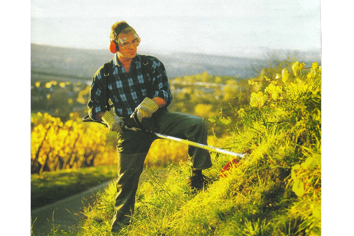 Máy cắt cỏ STIHL FR-3000 - Siêu thị Dụng Cụ Vàng