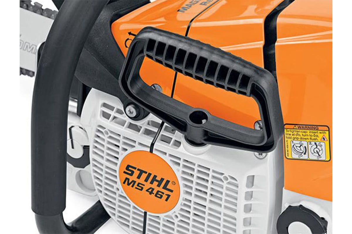 Máy cưa xích STIHL MS-461R - Siêu thị Dụng Cụ Vàng