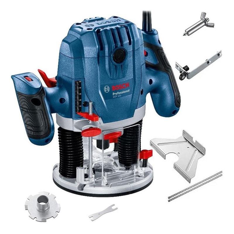 Máy phay gỗ Bosch GOF 130 - Siêu thị Dụng Cụ Vàng