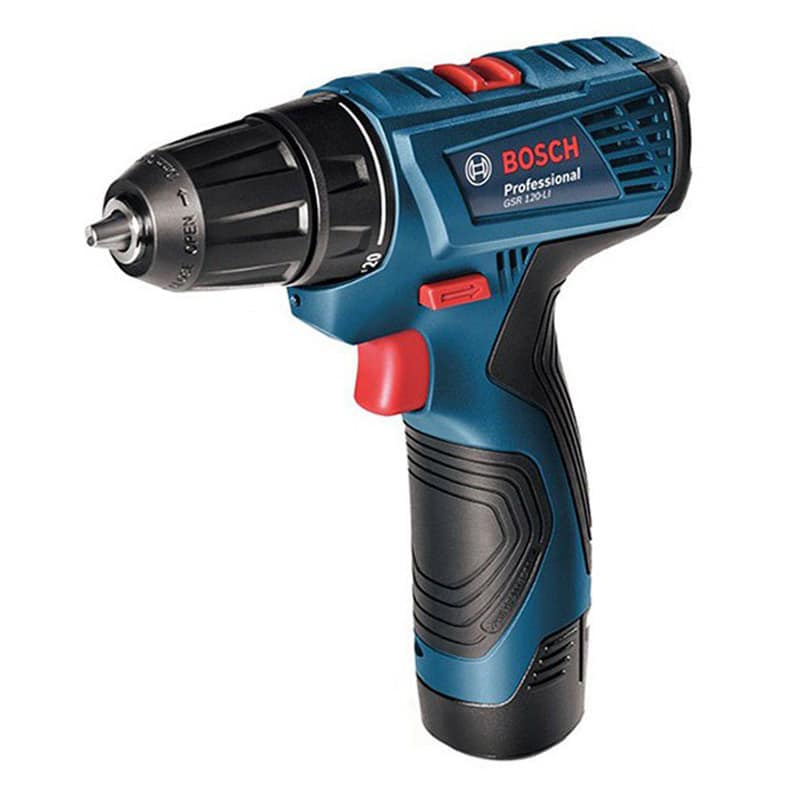 Máy khoan động lực pin Bosch GSB 120-LI GEN II | Giá Tốt Nhất