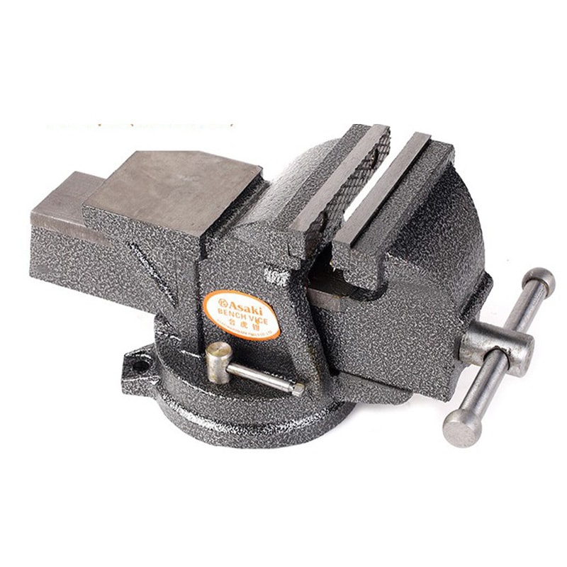 Ê tô bàn nguội 10''/250mm Asaki AK-0671 - Siêu thị Dụng Cụ Vàng